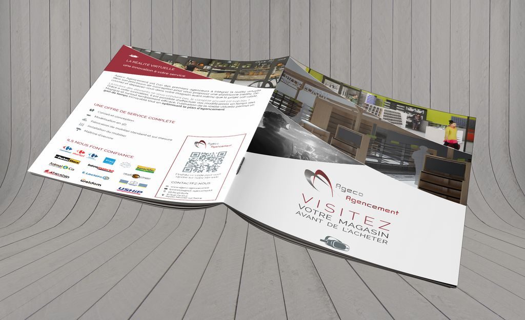 Imprimerie-Decomet | Brochure – Catalogue – Book – Reliure