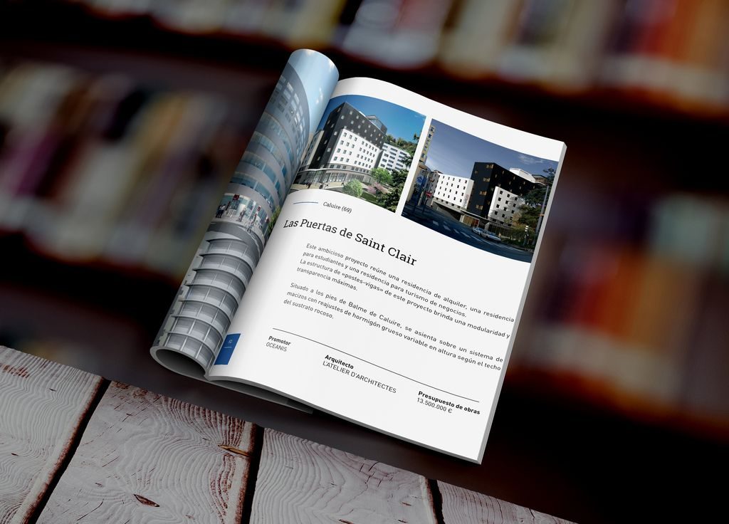 Imprimerie-Decomet | Brochure – Catalogue – Book – Reliure
